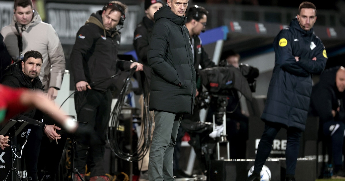 Rogier Meijer bij NEC op de wip: crisisberaad moet duidelijkheid ...