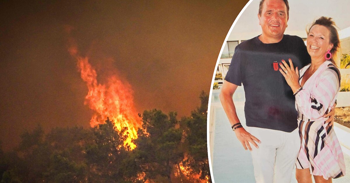 Robert-Jan en Anja laten noodverblijf in riante villa schieten na ...