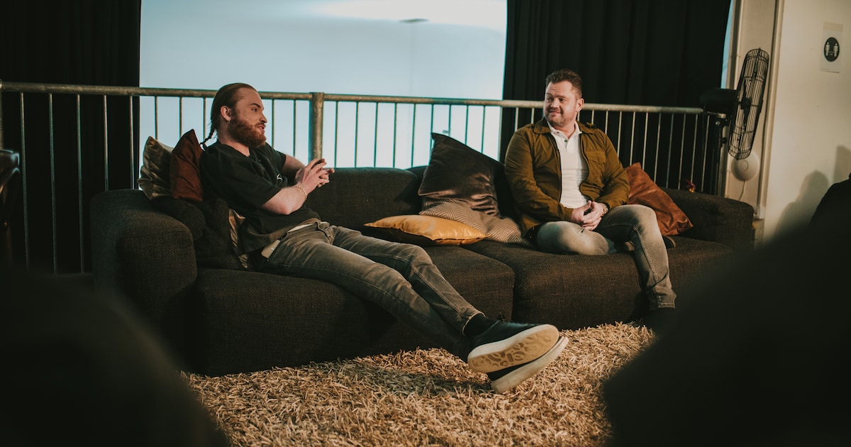 Frans Duijts en Donnie of toch rapper Poke: dé EK-hit van dit jaar zou ...