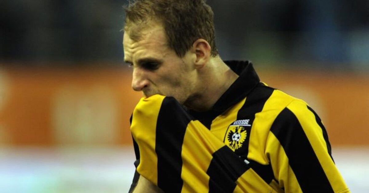 Van der Struik in basis Vitesse | Vitesse | gelderlander.nl