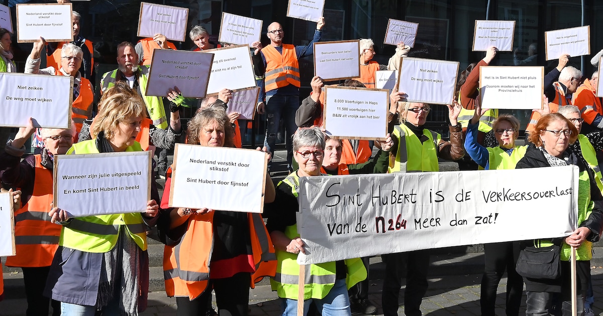 Doorgetrokken A77 of extra N-weg, Land van Cuijk gaat er niet voor ...