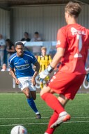 GVVV is nog lang geen titelkandidaat; hoongelach en spreekkoren op ...