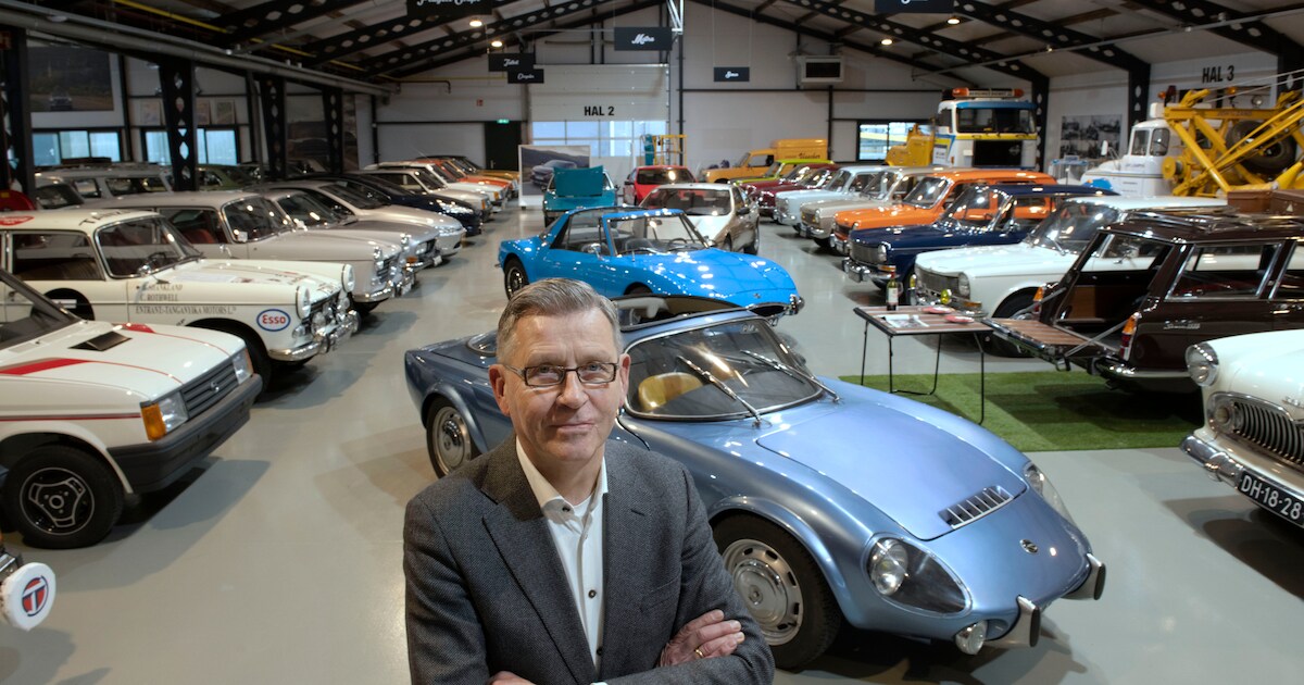 Autoliefhebbers opgelet! In Buren komt een ‘Frans automuseum’ met ...
