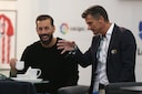 Wim Jonk geniet van Van Nistelrooij: 'Ruud is geen man van een ...
