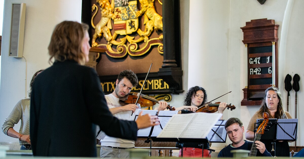 Einde dreigt voor toporkest Holland Baroque van Batenburgse Judith ...
