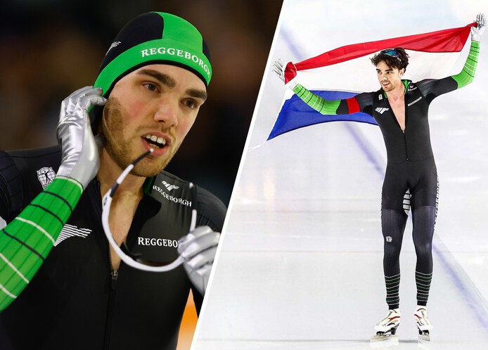 De enige problemen van Patrick Roest? Luxe-problemen | Schaatsen | gelderlander.nl
