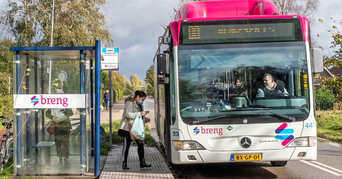 Putten in Ooijse weg verzakt: bus moet omrijden en gaat dorpscentrum ...