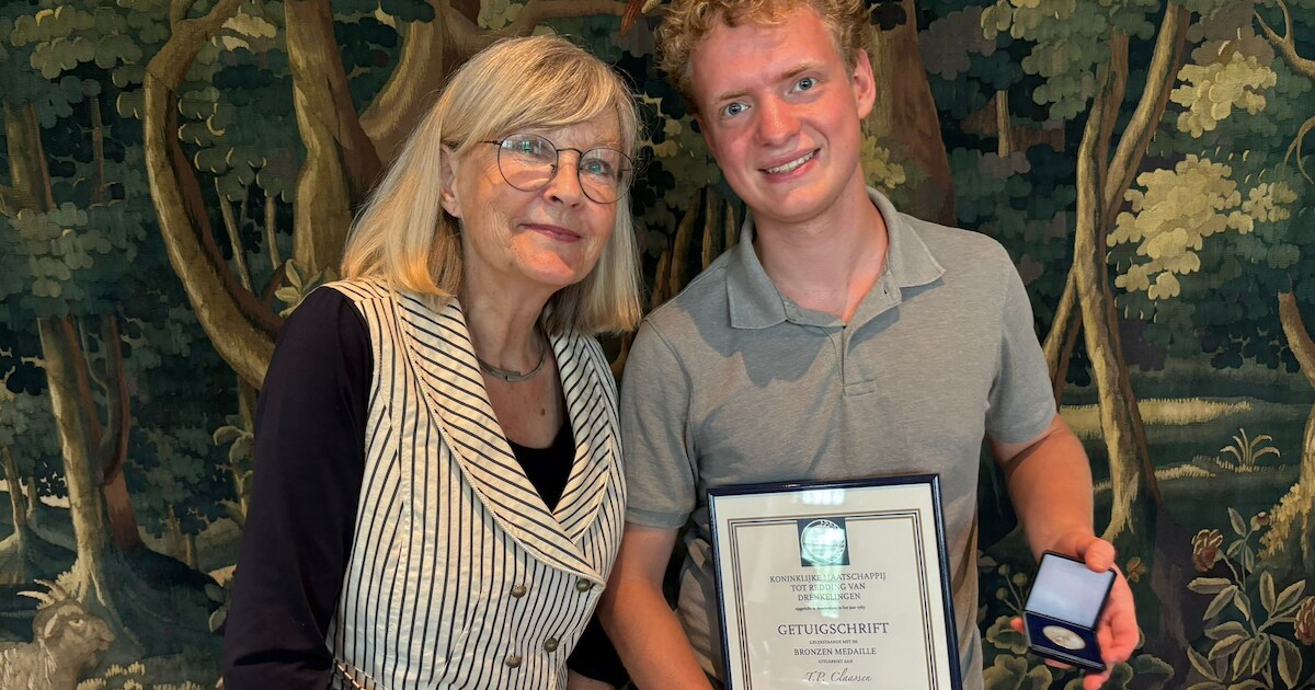 ‘Ik kan het zelf wel’, zei Marieke. Daarna redde Thijs haar leven. Nu ...