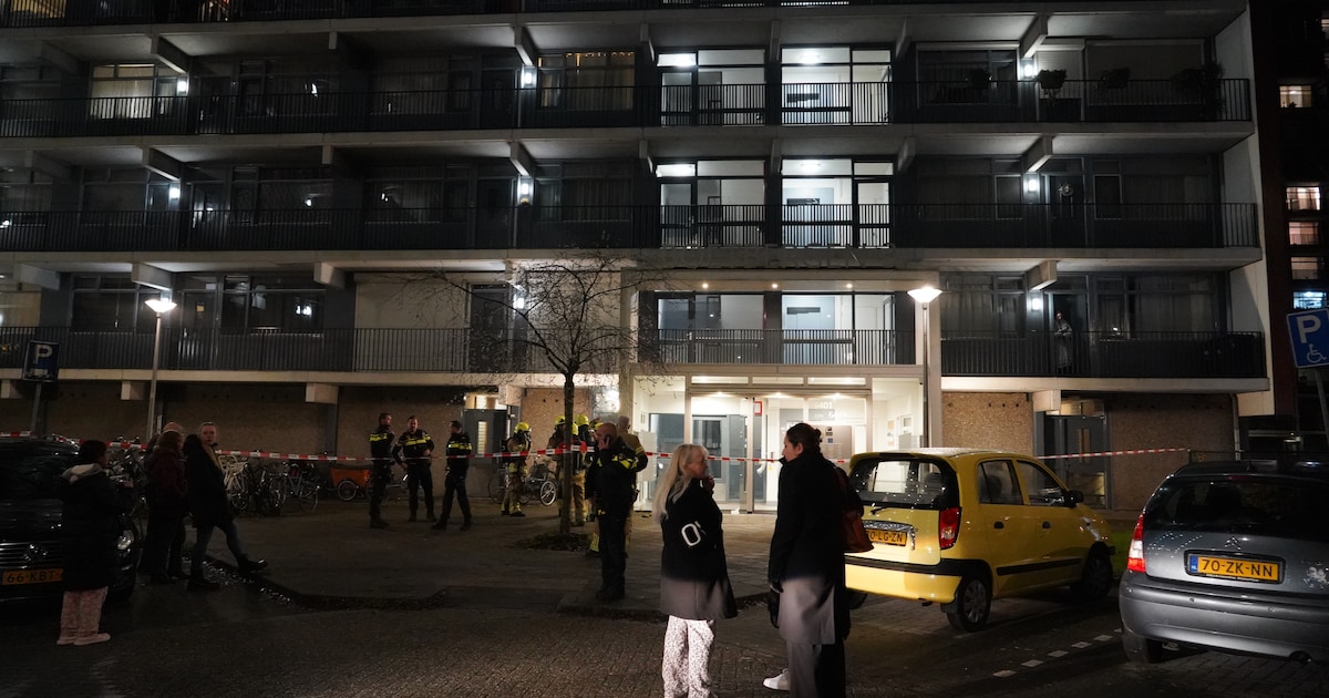 Vuurwerk bij garagebox veroorzaakt explosie in Nijmeegse flat ...