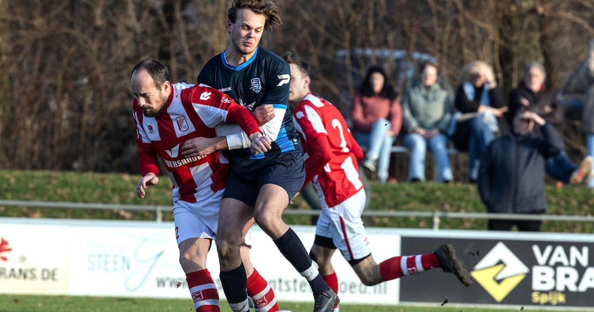 De Hopman van SC Rijnland moet wennen aan de vijfde klasse: ‘De meeste ...