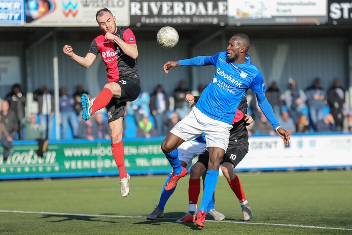 Hendriks stopt tijdelijk bij De Treffers | Voetbal Maasland ...