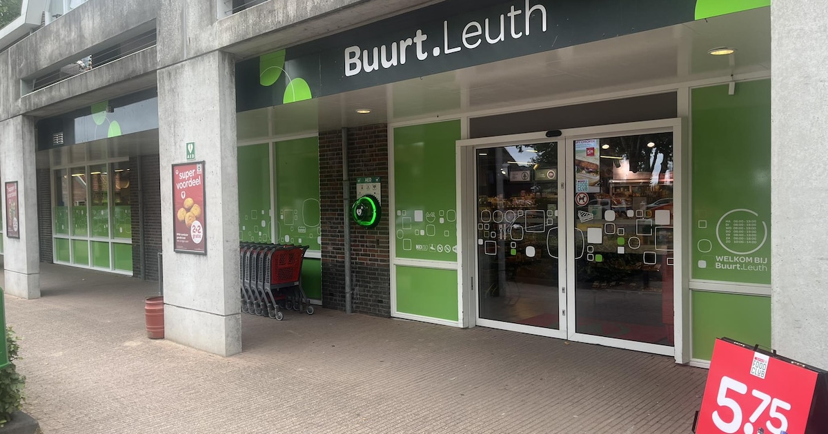 Plotseling heeft Leuth geen Spar meer, of toch wel? | Regio | De ...