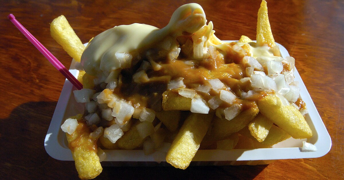 Een frietje oorlog mag geen frietje oorlog meer heten? Ligt dat ...