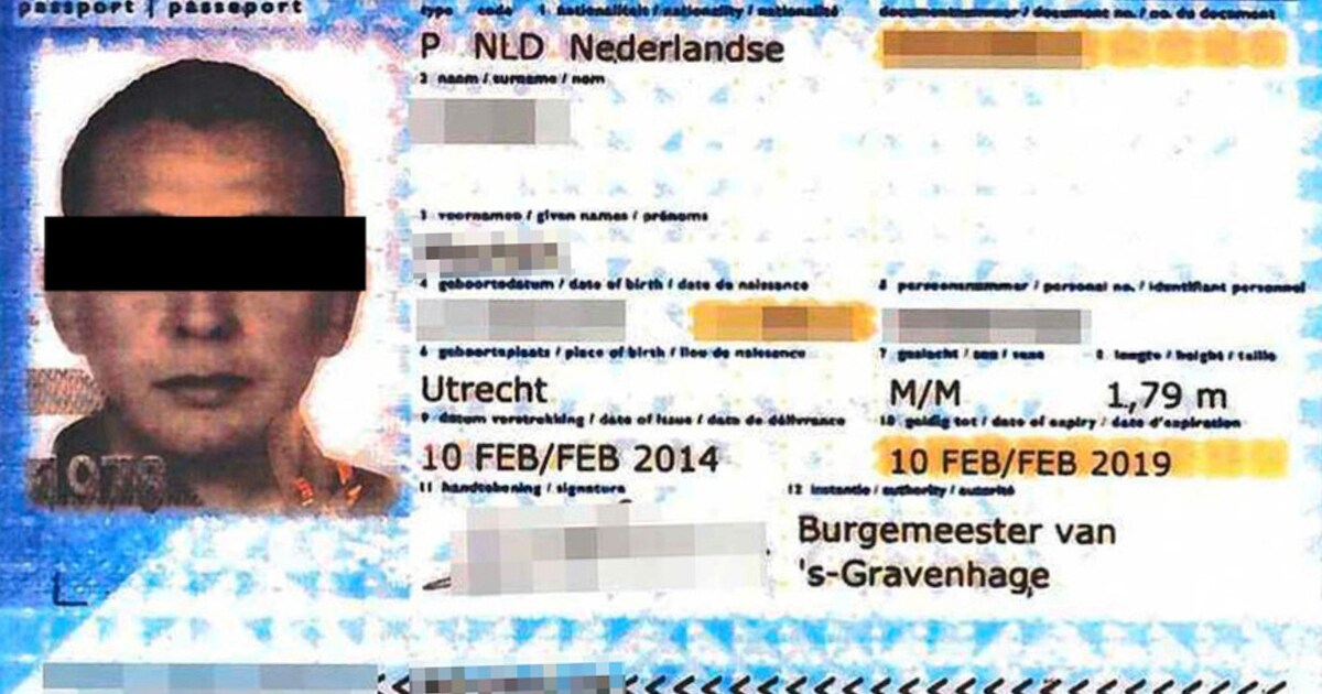 Haagse ex-ambtenaar die paspoort regelde voor Taghi hoeft niet de cel in | Binnenland ...