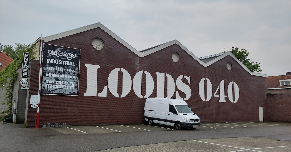 Ondernemers in ‘vintage’ moeten weg uit Loads040: ‘Deze oude panden ...