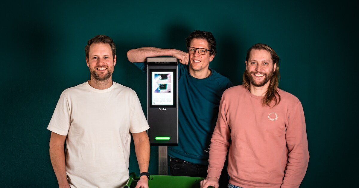 Orbisk uit Utrecht in de race voor ondernemersprijs ADR en De ...
