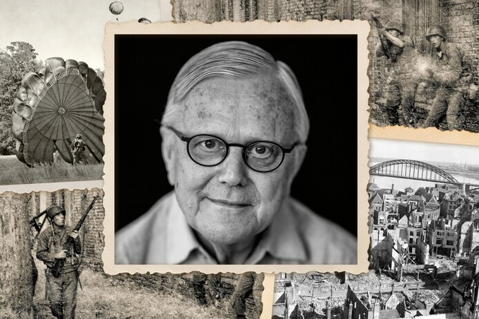 Robert Voskuil is van ná de oorlog: ‘Maar ik ben er nog elke dag mee ...