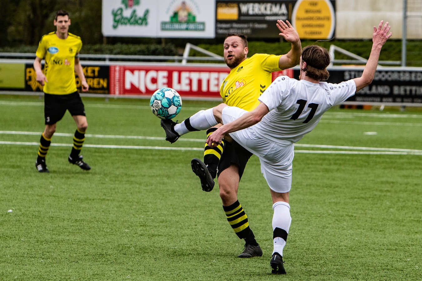 Na trainerswissel is Colmschate nog altijd ongeslagen: ook Diepenveen ...