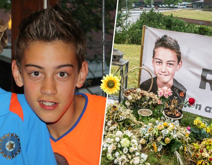 Rowen (12) was klaar voor zijn eerste grote reis, het werd een tragedie ...