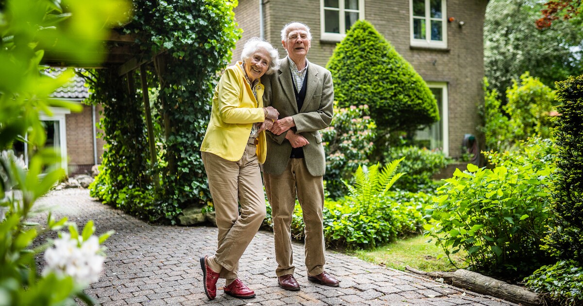 Wim wordt 87, maar peinst er niet over te stoppen met werken: ‘Soms wel ...