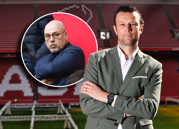 Geelen en Hendriks passen bij Ajax voor functie van opgestapte Edwin ...