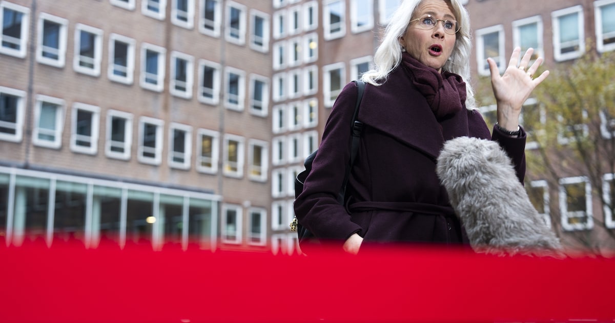 Mona Keijzer begint steeds meer op Marjolein Faber te lijken | Politiek ...