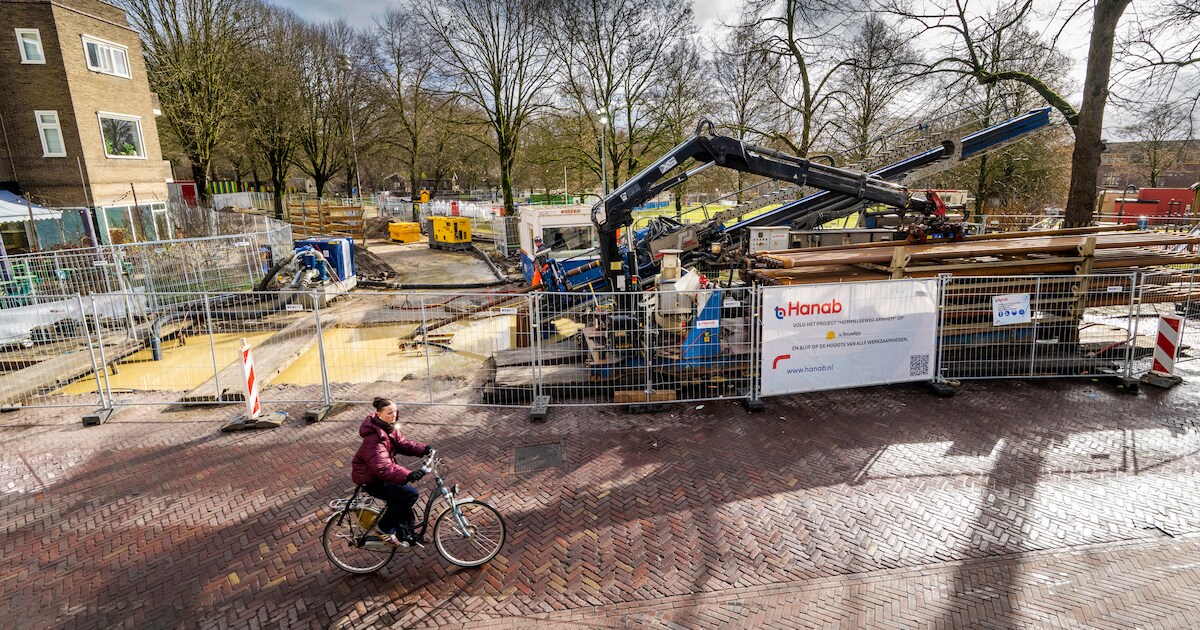Na maanden van tegenslag lijkt het nu wél te lukken met nieuwe ...