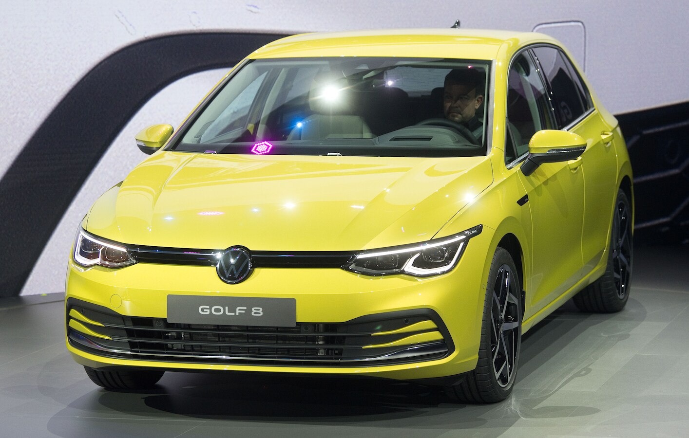 Degelijk, tikje saai, maar o zo populair: de Volkswagen Golf is vijftig ...
