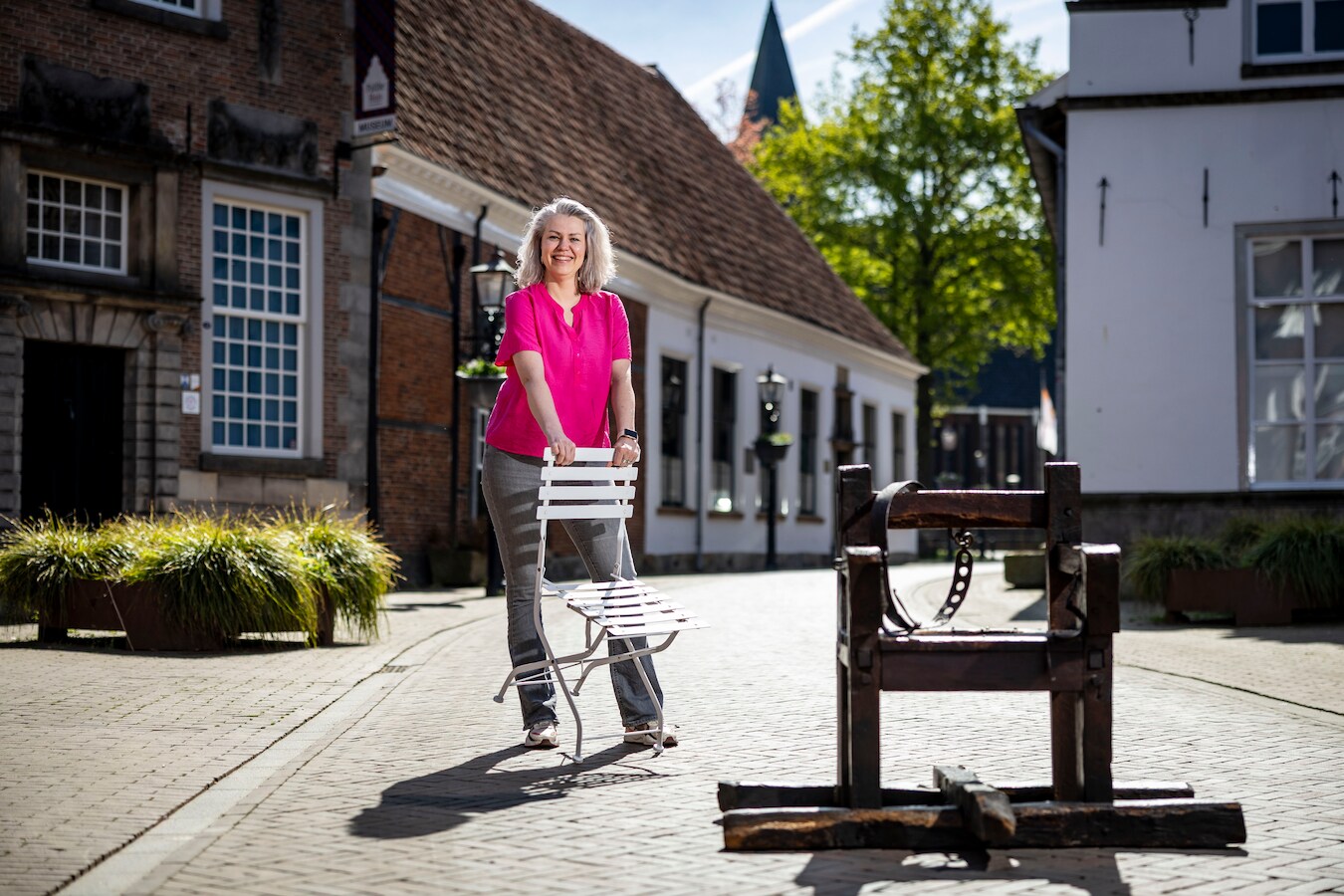 Van der Stelt vertrekt uit Oldenzaal, maar pas na Huttenkloas: ‘Ik ga ...