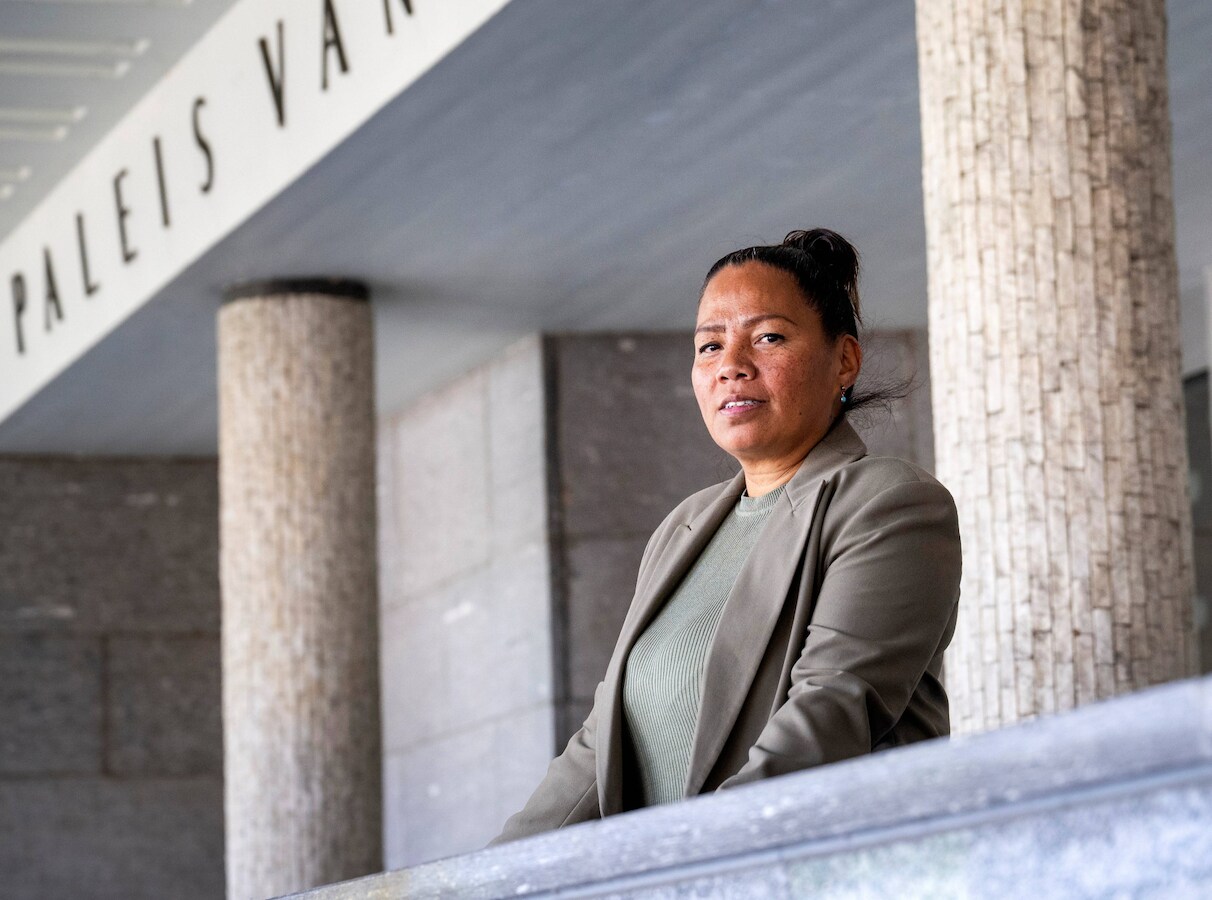 Bianca doorbreekt stilzwijgen in Molukse gemeenschap: ’Ik dacht: straks ...