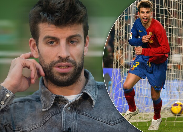 Met een IQ van 140 is Gerard Piqué straks geknipt voor de rol van ...