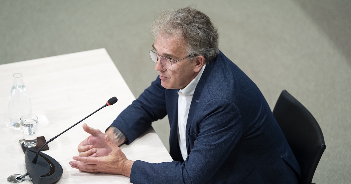 Coronaverhoor met critici van het beleid: ‘Ik voelde me opgejaagd wild ...