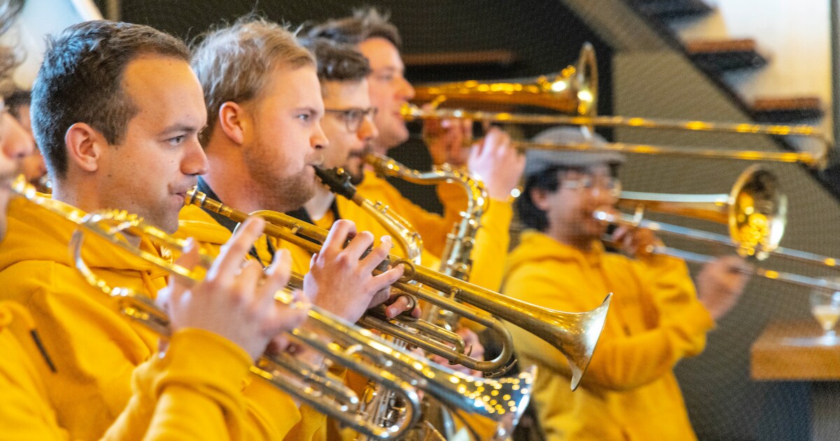 Alle stijlen jazz in Nijmegen-Oost: cafés stromen vol tijdens Easter ...