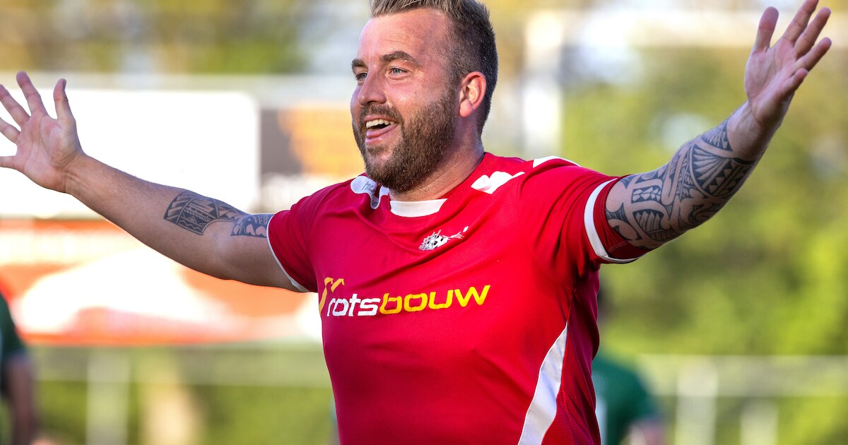 AZSV speelt Capelle helft weg, maar geeft 2-0 voorsprong uit handen ...