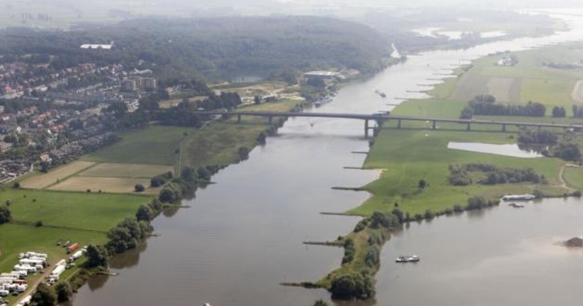 Uiterlijk in 2016 extra rijstrook op Rijnbrug | Rivierenland | De ...