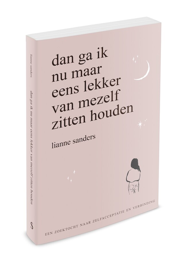 Nadat haar vader overleed en haar vriend vreemd ging, had Lianne ...