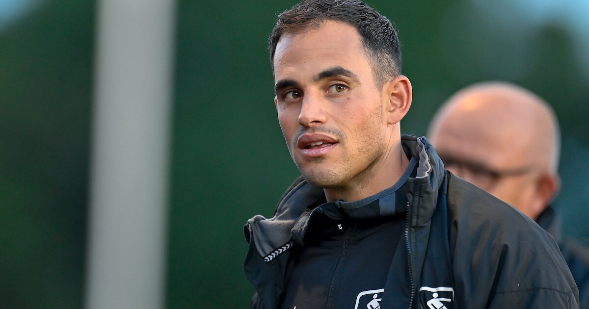 Florian Wolf langer bij DOVO: coach verlengt contract tot 2024 | Topamateurs | gelderlander.nl