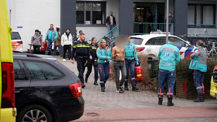 Regelmatig onrust in het azc in Velp, maar wat er vrijdag gebeurde ...