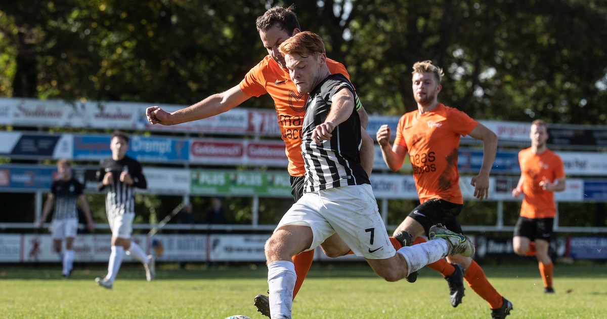 Ongekende weelde voor Silvolde: 4-1 winst op Juliana’31; RKZVC geeft comfortabele voorsprong ...