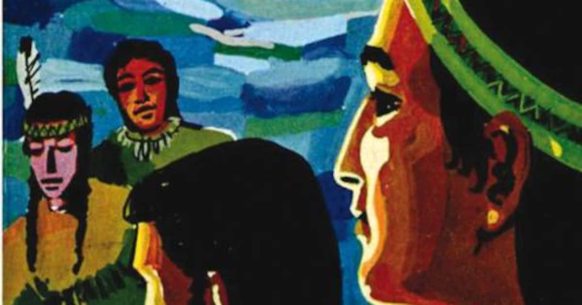 Nederlandse uitgever zet verkoop Winnetou-boeken stop vanwege ...