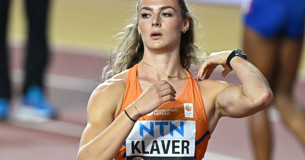 Lieke Klaver overtuigend naar finale 400 meter, sprintdiva Shelly-Ann ...