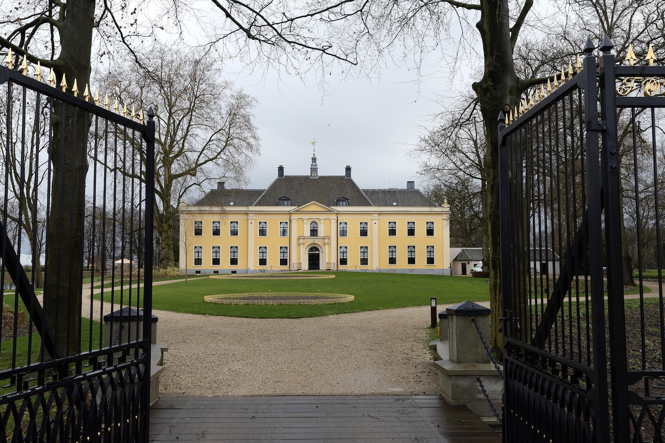 Huis Landfort pronkt met pracht en praal: publiek mag komen smullen van het leven áchter de ...