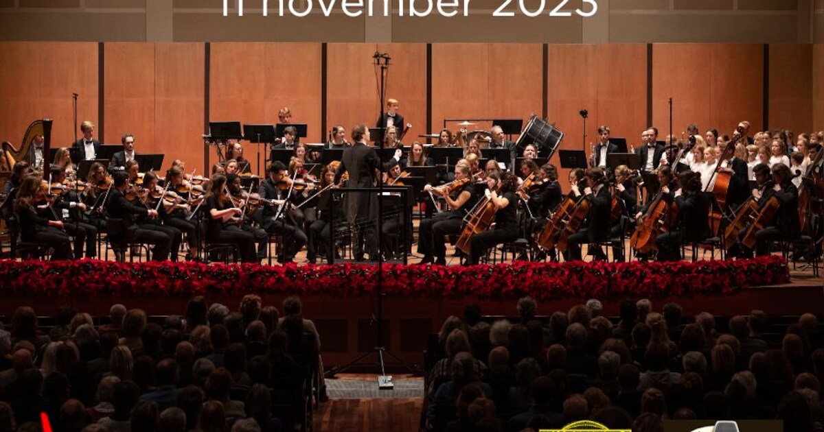 ‘The First Night of the Prince’: een carnavalsconcert met een vleugje ...