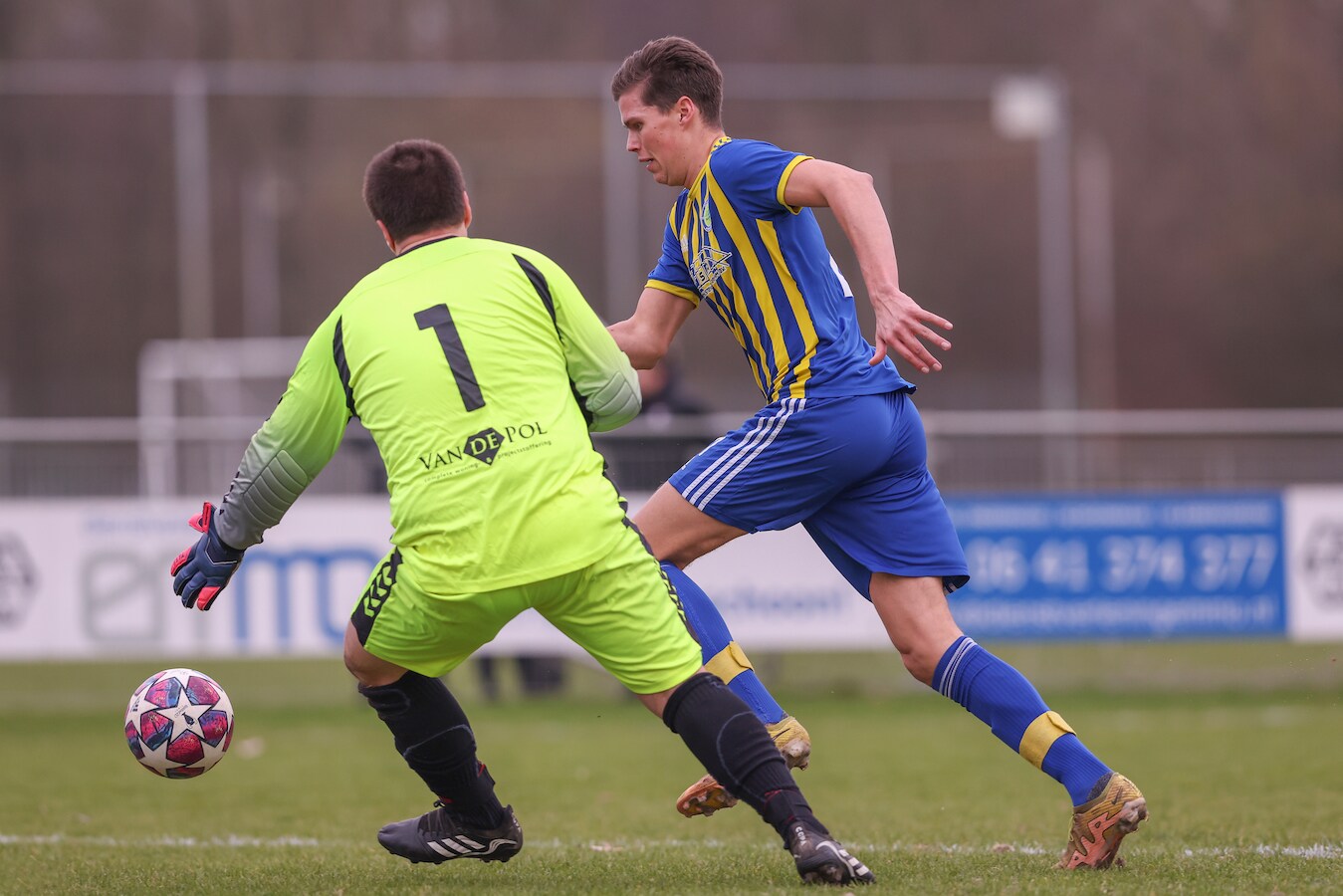 ESA lijdt eerste nederlaag na 12 zeges op rij, opnieuw verlies DUNO ...