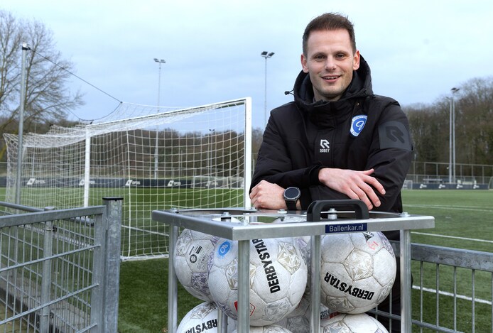 Brian voelde zich hondsberoerd, maar viel toch in. En hoé! ‘Ik wilde de ...