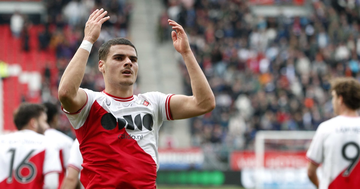 FC Utrecht knokt zich diep in blessuretijd naar zege op mede-subtopper ...