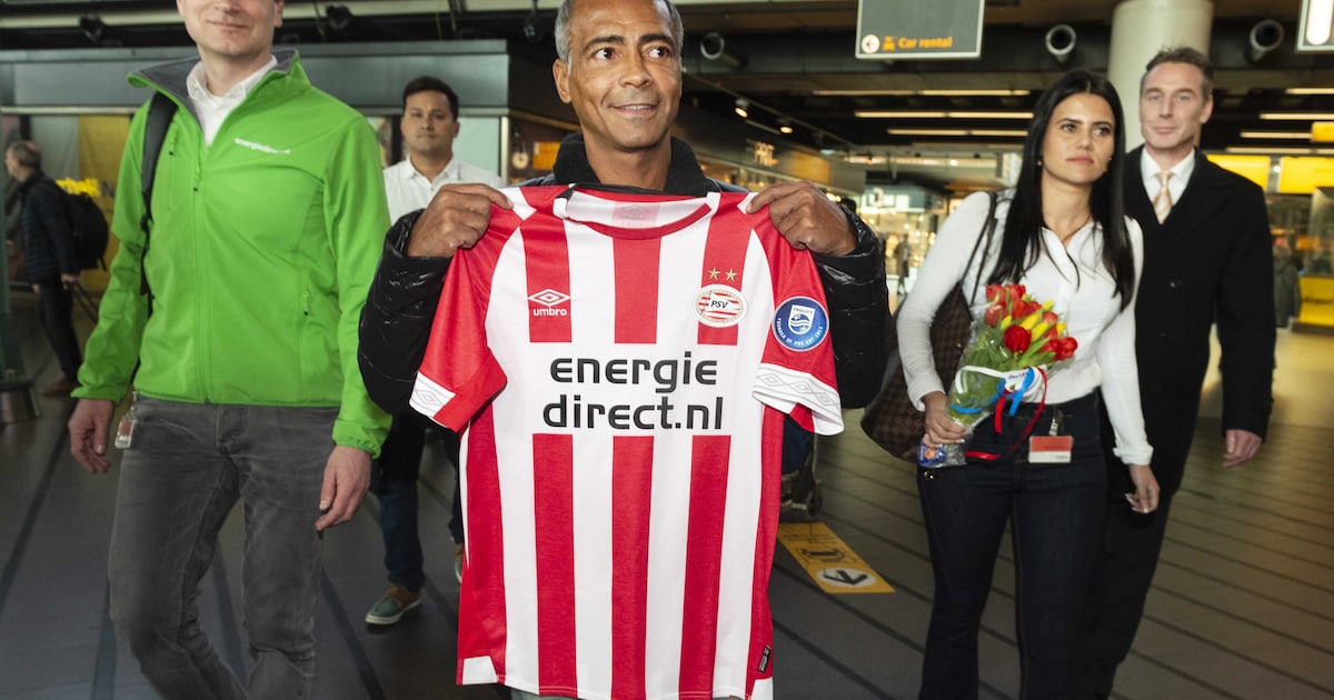 PSV en voormalig hoofdsponsor Energiedirect gaan na dit seizoen na tien ...
