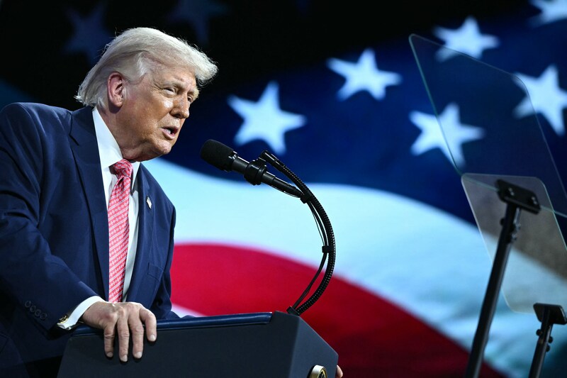 Trump haalt opnieuw uit naar Navo-landen: ‘We hoeven ze niet meer te ...