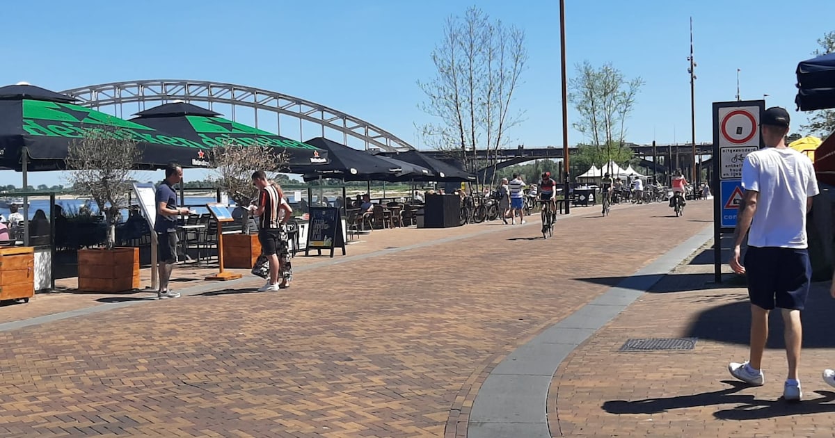 Waalkade Nijmegen viert start seizoen met feestelijk evenement ...