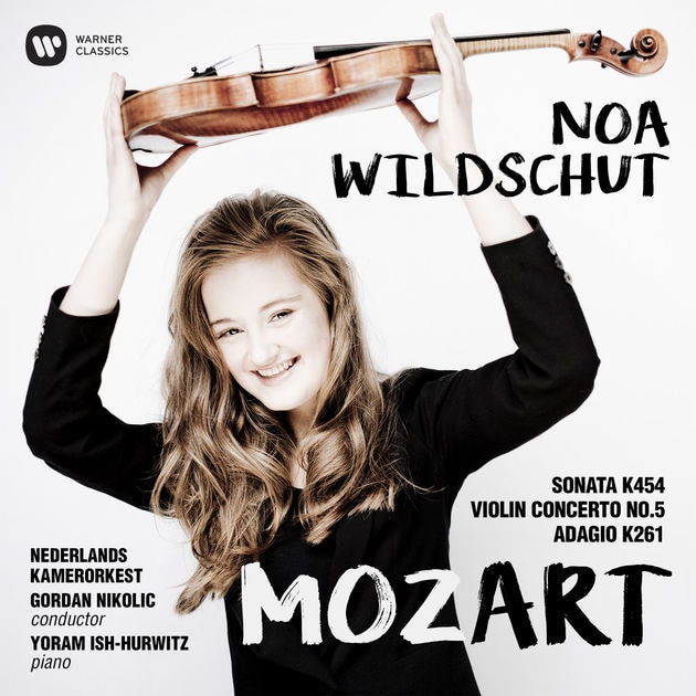 Vioolwonderkind Noa (16): Het is keihard werken | Foto | gelderlander.nl